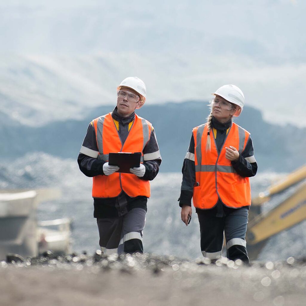 Mining & Tunneling - Monitoring & Ventilation Control Equipment | CONSPEC Controls Inc