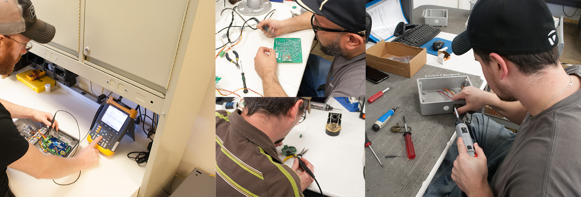 Gas Detection System Company - About CONSPEC Controls Inc