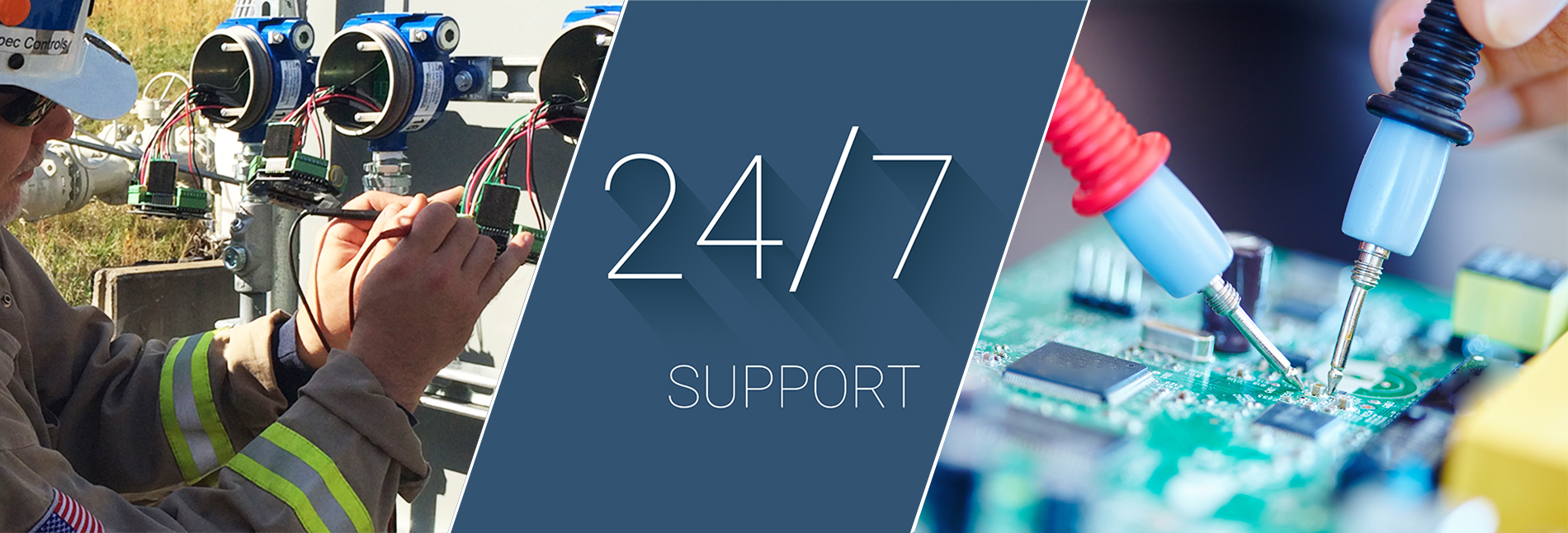 Gas Detector System & Equipment Services - CONSPEC Controls Inc