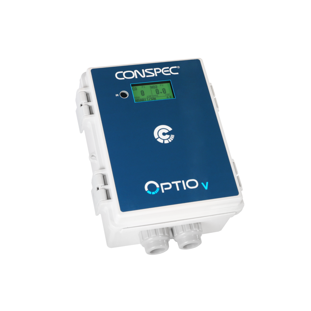 Optio V CO NO2 Detector | Conspec Controls