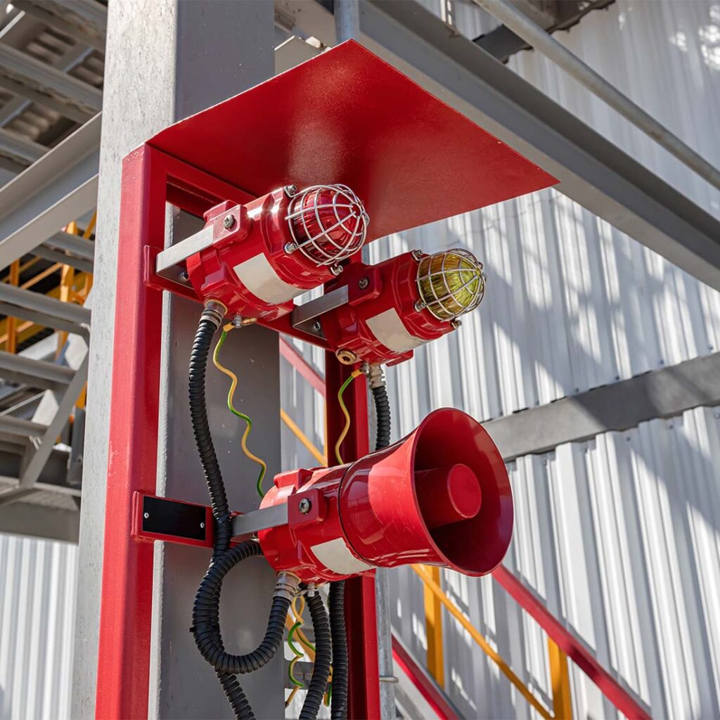 Industrial Fire Detection Systems - CONSPEC Controls Inc