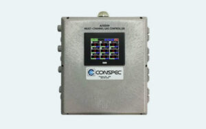 Gas & Flame Detector Controllers And Panels - CONSPEC Controls Inc