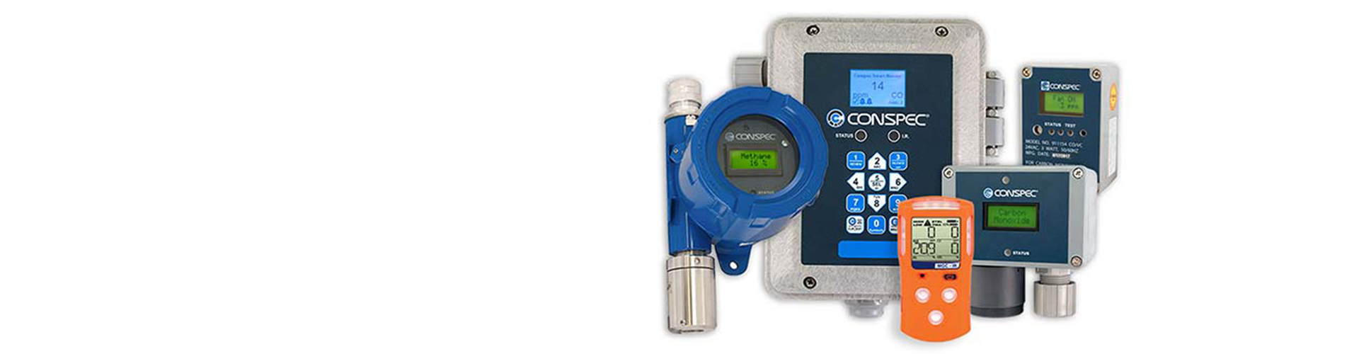 Industrial Gas Detectors | Carbon Monoxide Monitor & NO2 And Nitrogen ...