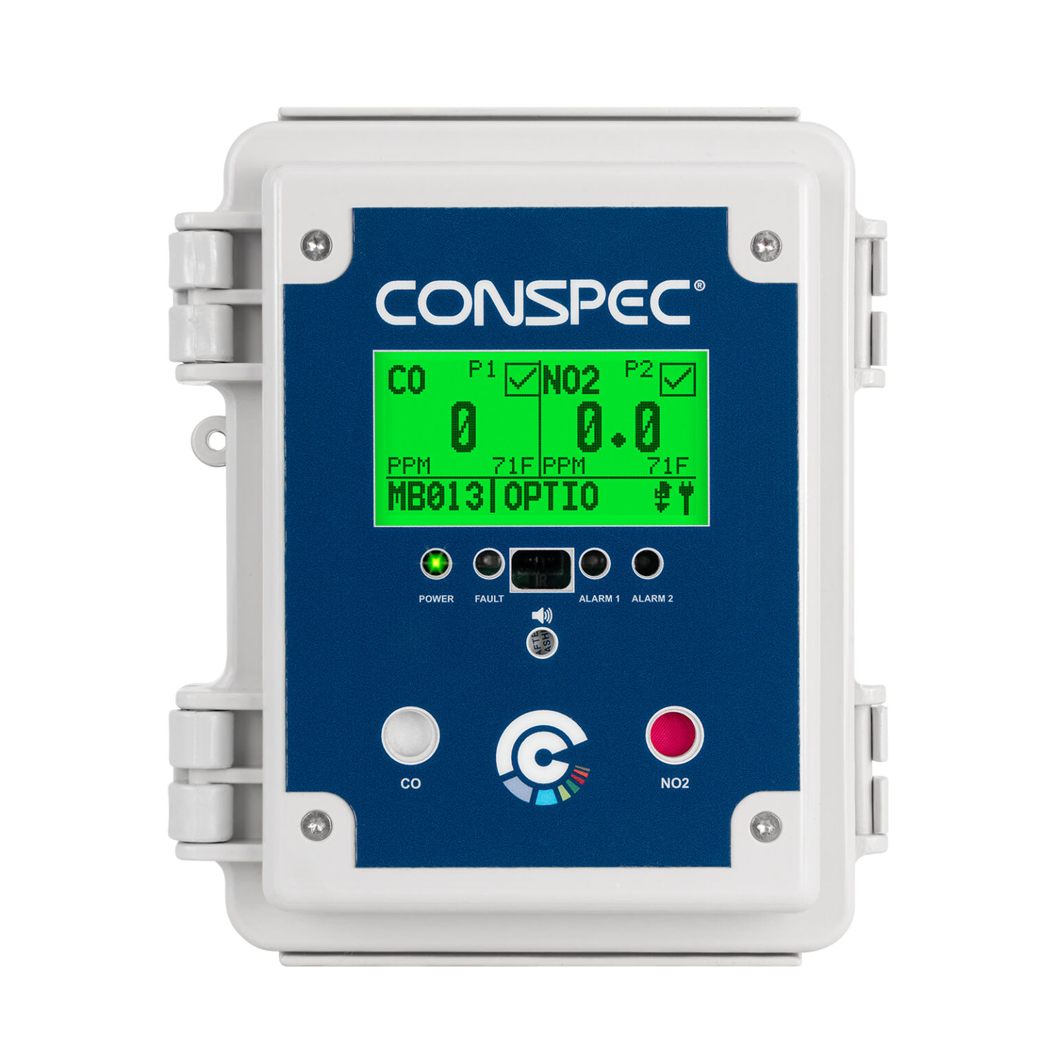 Optio PGM | Conspec Controls