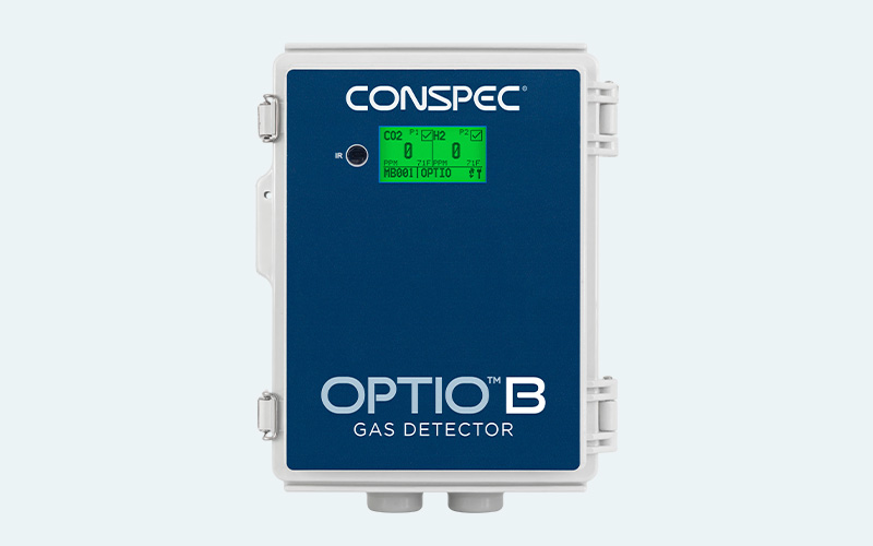 Boiler Room Gas Detection For Commercial HVAC | Conspec Controls Inc