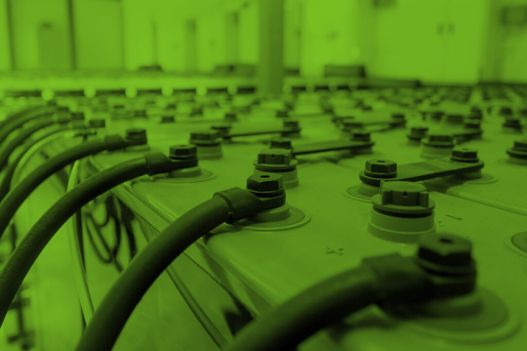 BESS Safety Starts With Early Detection | Conspec Controls